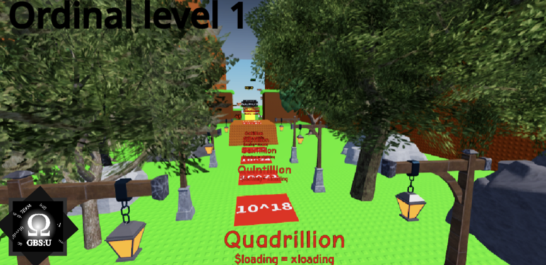 RobloxGo | GBS:U Googology Button Simulator :Updated - Real Time Stats ...