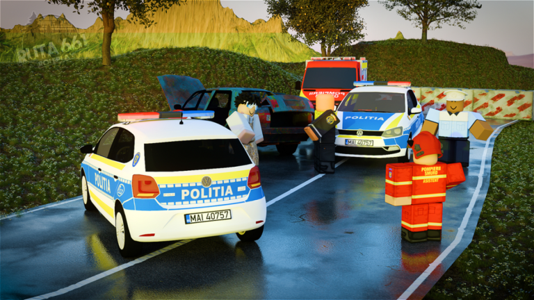 RobloxGo | Ruta 661, Romania Roleplay - Real Time Stats, Insights And ...