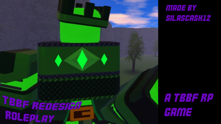 RobloxGo | [UPDATE] TBBF Redesign RP - Real Time Stats, Insights And ...