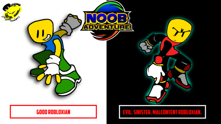 RobloxGo | Noob Adventure [TRIAL] [STORY DEMO] - Real Time Stats, Insights And Ranking