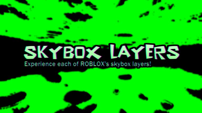 RobloxGo | Skybox Layers - Real Time Stats, Insights And Ranking