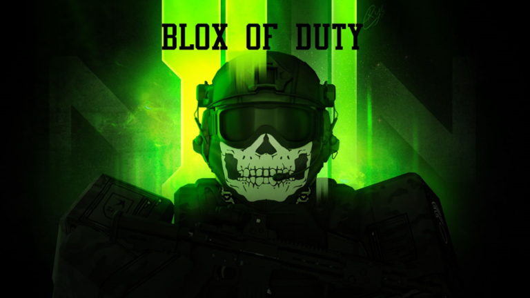 RobloxGo | Blox Of Duty: MW2 - Real Time Stats, Insights And Ranking