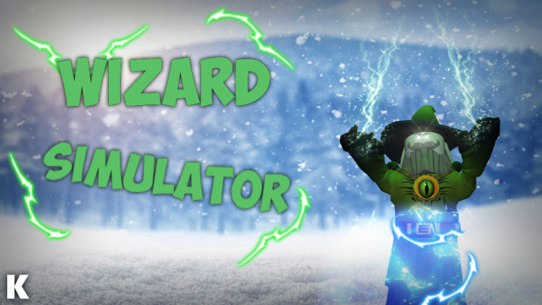 RobloxGo | 🔥 Wizard Simulator - Real Time Stats, Insights And Ranking