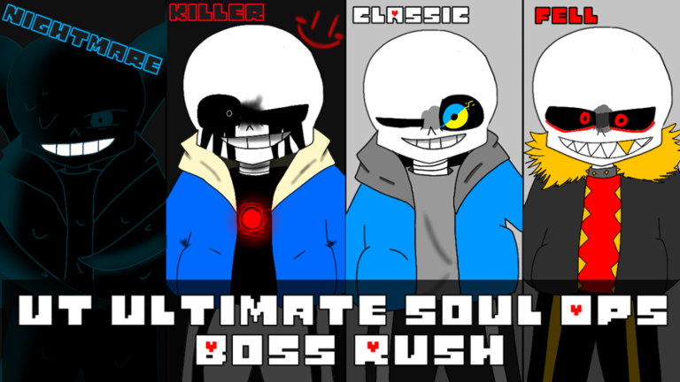 RobloxGo | UT:Ultimate Soul Ops Boss Rush - Real Time Stats, Insights ...