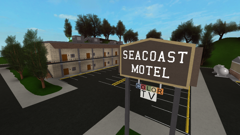 R2D:A - PROJECT: SEACOAST (Custom Map)