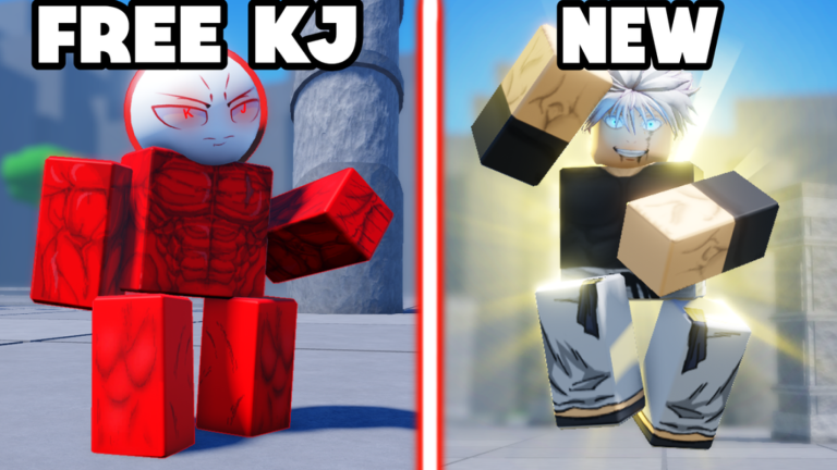 RobloxGo | [FREE KJ + UPDATE SOON] Shadows Battleground - Real Time ...