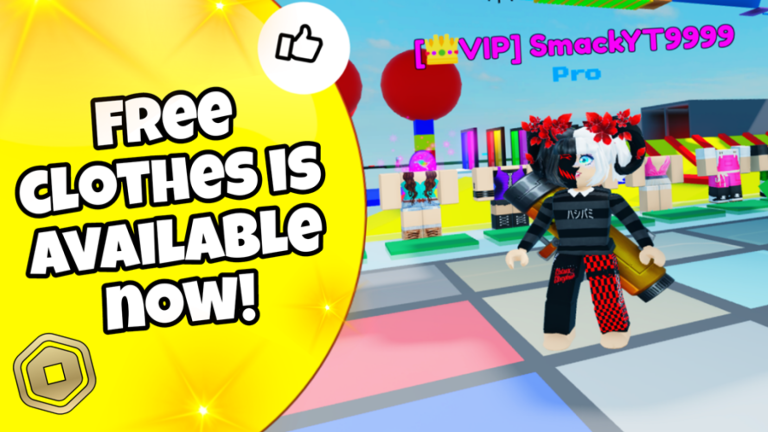 RobloxGo | Afk until someone donates 1k Free Clothes & Obbys - Real ...