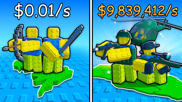 RobloxGo | Noobs War💥! - Real Time Stats, Insights And Ranking