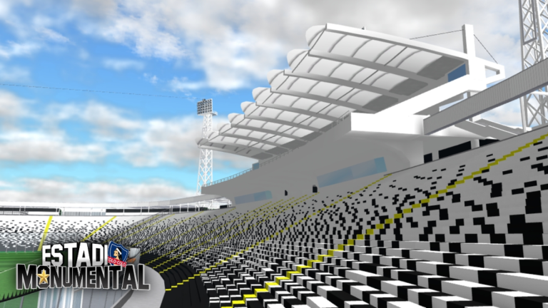 RobloxGo | [🏆]Estadio Monumental de Colo-Colo - Real Time Stats ...