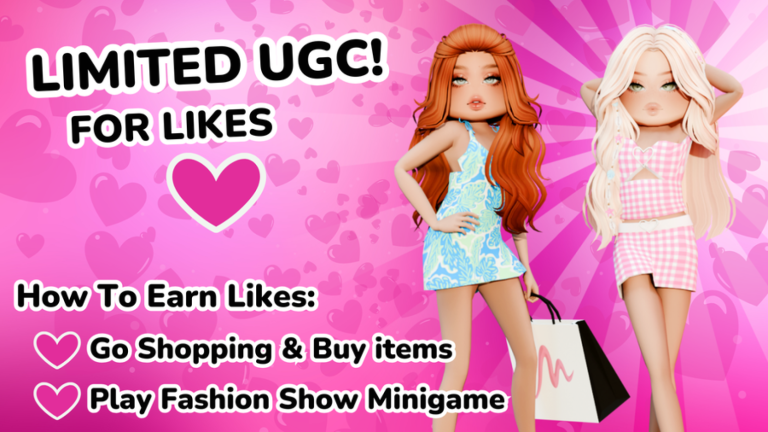 RobloxGo | Shop 4 UGC! 🛍️ Outfit Shopping Mall [MANGO LOS40] - Real ...