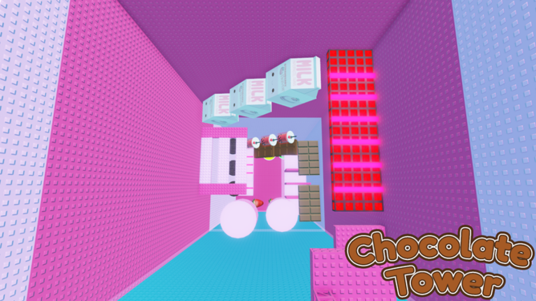 RobloxGo | 🍫 EASY Chocolate Tower Obby - Real Time Stats, Insights And ...