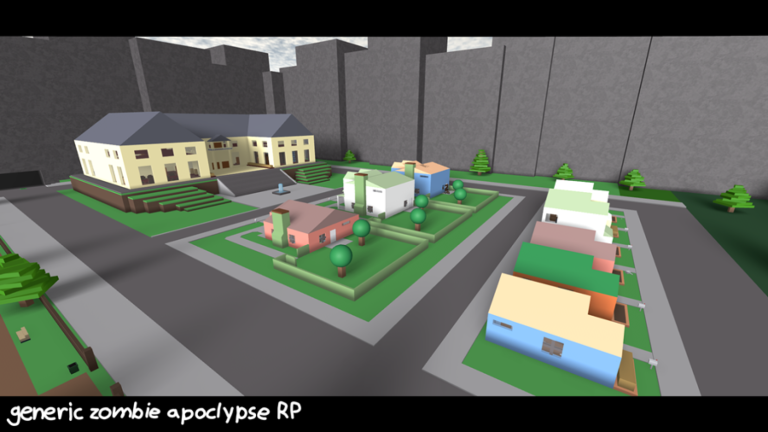 RobloxGo | generic zombie apoclypse RP - Real Time Stats, Insights And ...