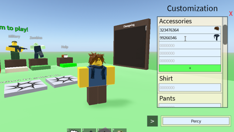 RobloxGo | generic zombie apoclypse RP - Real Time Stats, Insights And ...