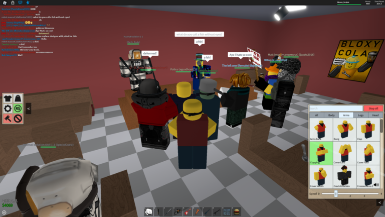 RobloxGo | generic zombie apoclypse RP - Real Time Stats, Insights And ...