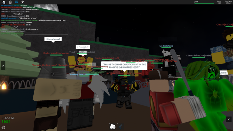 RobloxGo | generic zombie apoclypse RP - Real Time Stats, Insights And ...