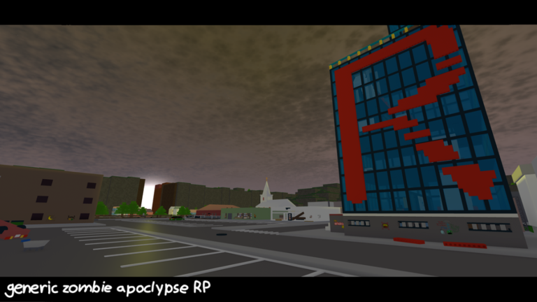 RobloxGo | generic zombie apoclypse RP - Real Time Stats, Insights And ...