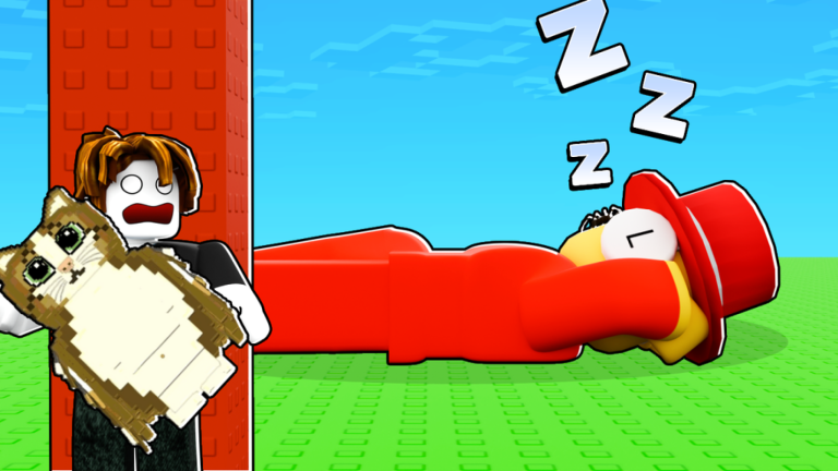 RobloxGo | What is [UPD🎅] Don't Wake Sammy age rating?