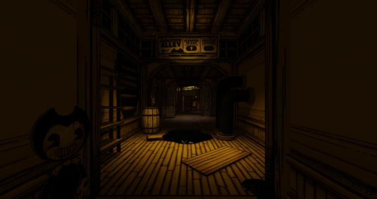 RobloxGo | [Soon] Bendy and the Dark Revival (2020 build) - Real Time ...