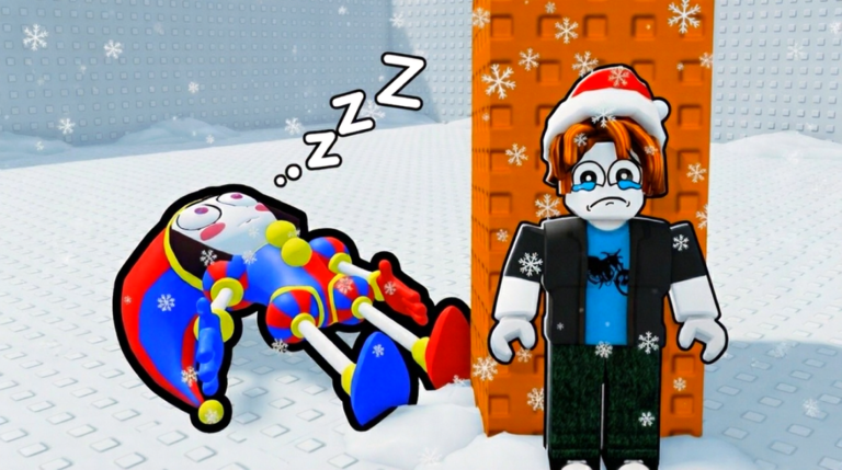 RobloxGo | Don't Steal The Pomni! 😴 - Real Time Stats, Insights And Ranking