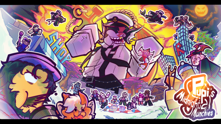 RobloxGo | [🌲UPD]Pupi's Midnight Munchie - Real Time Stats, Insights ...