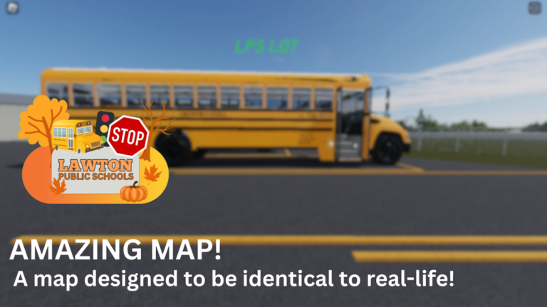 RobloxGo | (Summer + Mobile!) School Bus Simulator 25. - Real Time ...