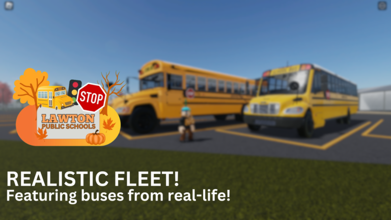 RobloxGo | (Summer + Mobile!) School Bus Simulator 25. - Real Time ...