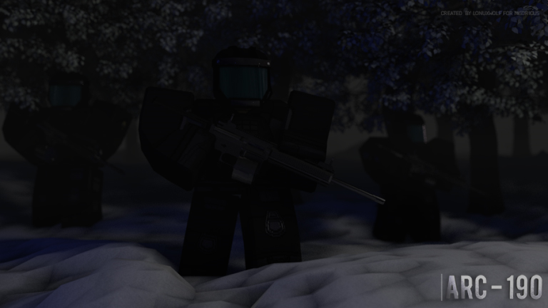 RobloxGo | ARC-190 V4 - Real Time Stats, Insights And Ranking