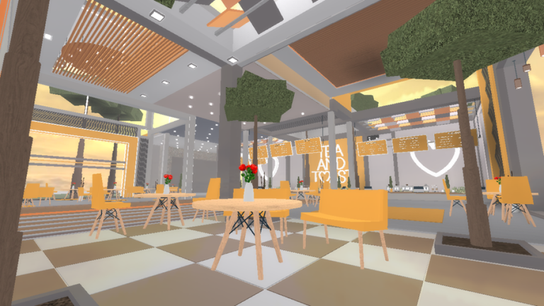 RobloxGo | [GRAND OPENING]Tea and Toast® V1 - Real Time Stats, Insights ...