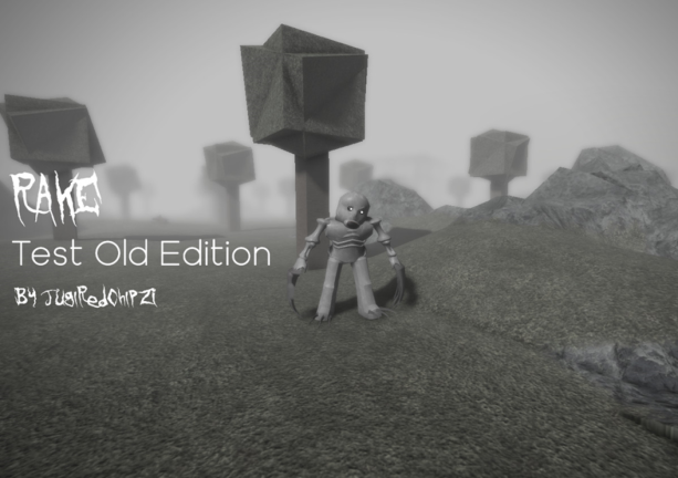 The Rake Kill Test Old Edition