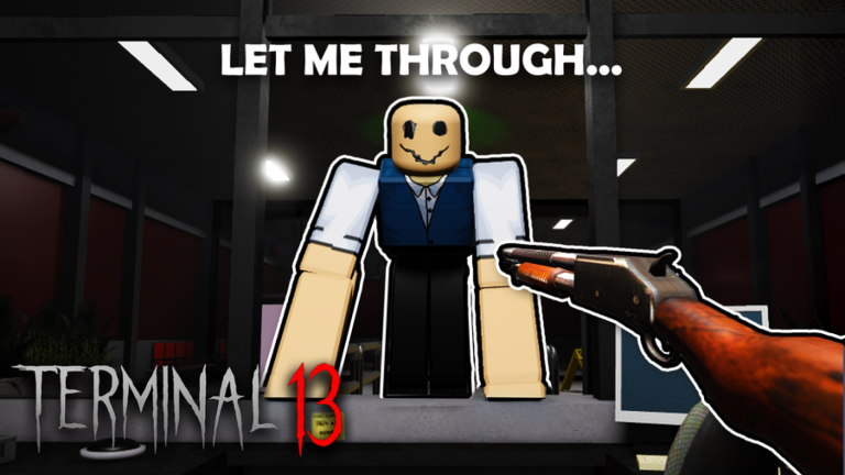 RobloxGo | Terminal 13: Not Human [HORROR] - Real Time Stats, Insights ...