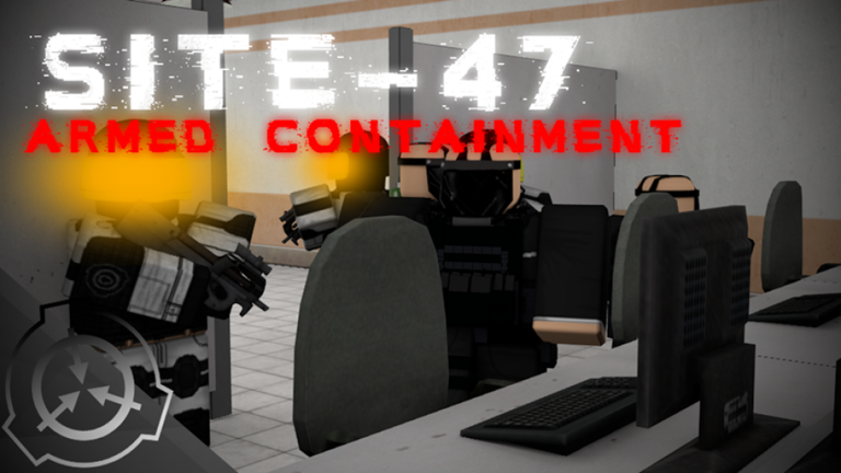RobloxGo | [SCPF] SITE 47 REMASTERED v.0.1.8.5 [GUNS] - Real Time Stats ...