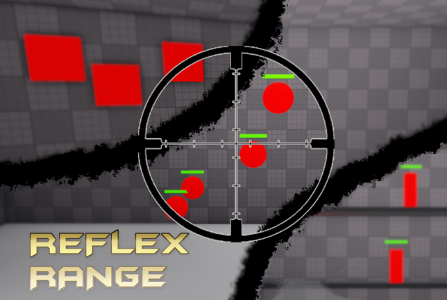 RobloxGo | Reflex Range - Roblox Aim Trainer - Real Time Stats ...