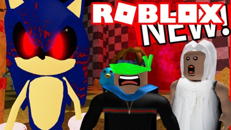 RobloxGo | [SONIC.EXE] The Scary Mansion - Real Time Stats, Insights ...