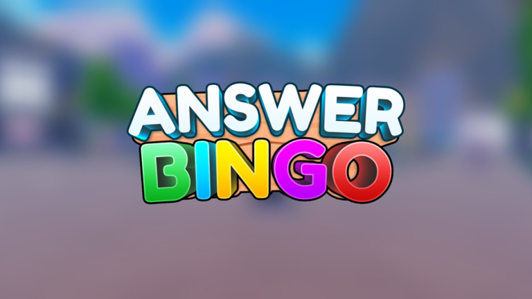 RobloxGo | NEW Answer Bingo - Real Time Stats, Insights And Ranking