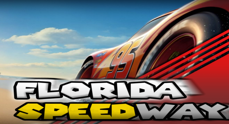 RobloxGo | Compare Florida International Speedway Disney Pixar Cars 3 ...