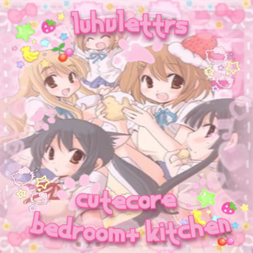 RobloxGo | [NEW] our little cutecore dollhouse ! ୨୧ - Real Time Stats ...