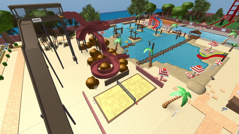 RobloxGo | Roblox Ultimate Theme Park!! - Real Time Stats, Insights And ...