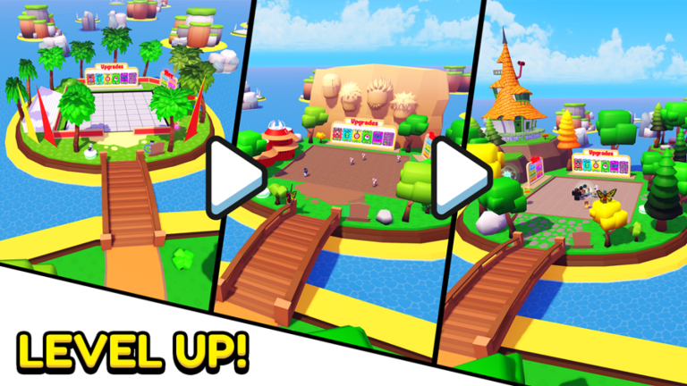 RobloxGo | [x5] Merge Anime Simulator - Real Time Stats, Insights And ...