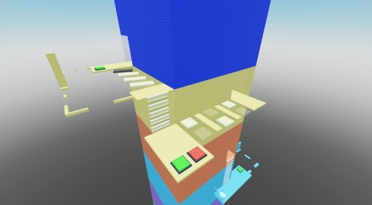 RobloxGo | Punch Tower - Real Time Stats, Insights And Ranking