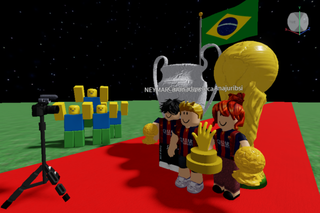 RobloxGo | STT Soccer Trainer Test - UEFA [UPD 2] - Real Time Stats ...