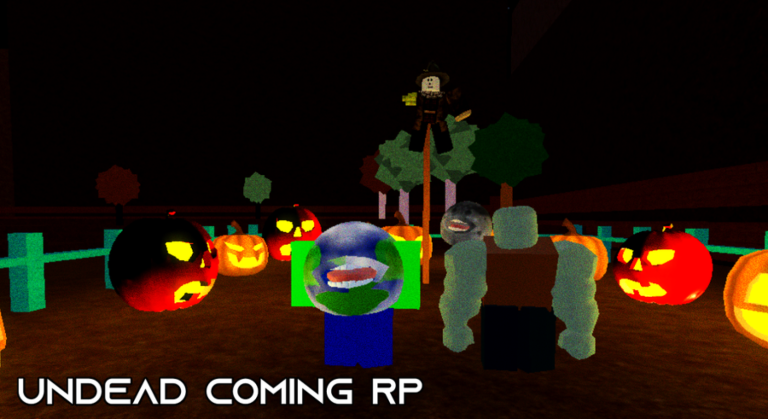 RobloxGo | Undead Coming Roleplay (Alpha) - Real Time Stats, Insights ...