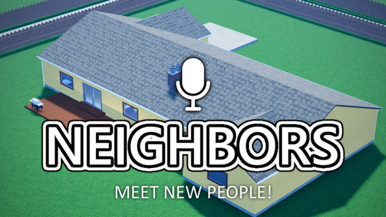 RobloxGo | [🎃] Neighbors 🔊 - Real Time Stats, Insights And Ranking