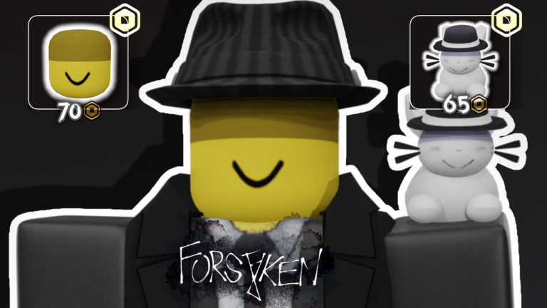 RobloxGo | [TAPH] Forsaken Outfits Catalog - Real Time Stats, Insights ...