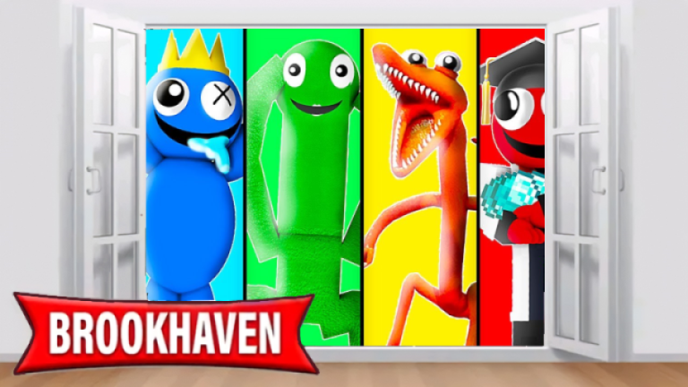 RobloxGo | NEW Rainbow Friends Glass Bridge Obby!(RBX Obby) - Real Time Stats, Insights And Ranking