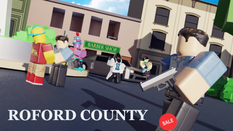 RobloxGo | Roford County Police Roleplay - Real Time Stats, Insights ...