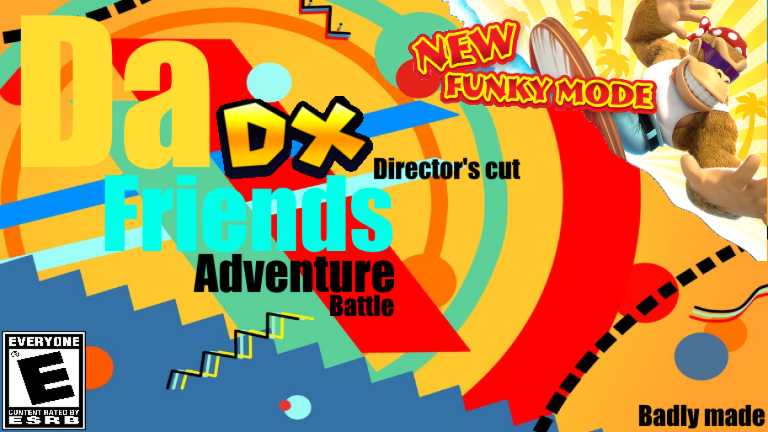 RobloxGo | (Discontinued) Da friends adventure battle DX - Real Time ...