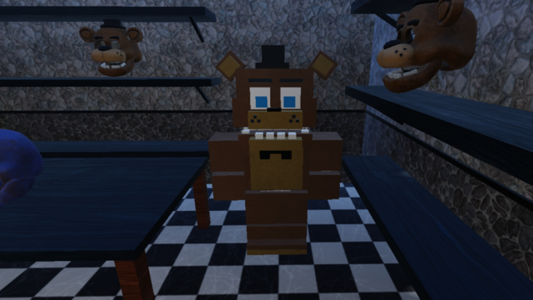 RobloxGo | [BACK] FNAF Ultimate Roleplay - Real Time Stats, Insights ...