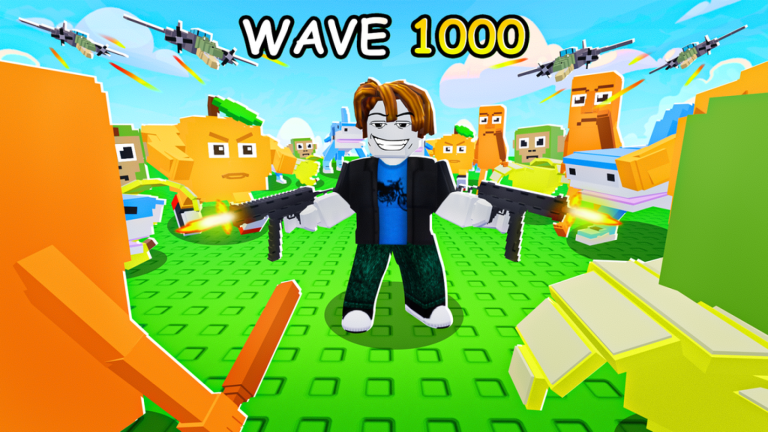 RobloxGo | What is [🔫] Brainrot Survival! age rating?