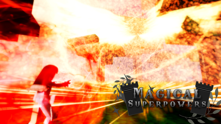 RobloxGo | [ HALLOWEEN UPDATE ] Magical SuperPowers - Real Time Stats, Insights And Ranking