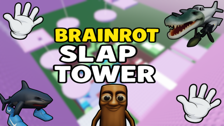 RobloxGo | Brainrot Slap Tower VS [🦉] Steal a Brainrot Full Comparison